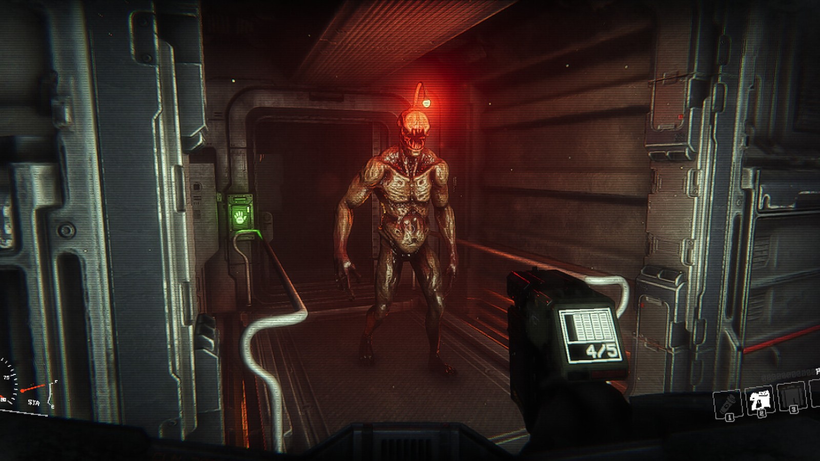 Steam4人合作恐怖撤離《Unsafe Express》正式版發售，可一邊尖叫躲怪或撸貓的致命生存遊戲 | 4Gamers