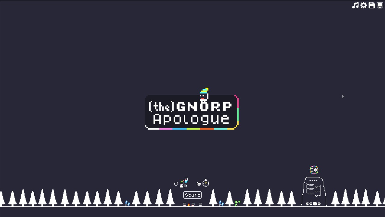 Steam冬季最強放置系遺珠，數據流玩家大推薦的《(the) Gnorp Apologue》 | 4Gamers