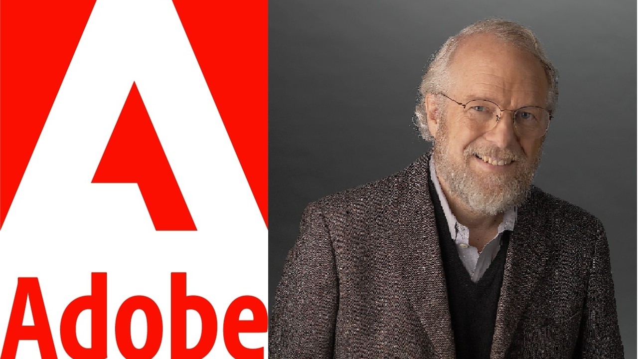 創生PDF、PS格式的Adobe共同創辦人John Warnock辭世，享壽82歲 | 4Gamers