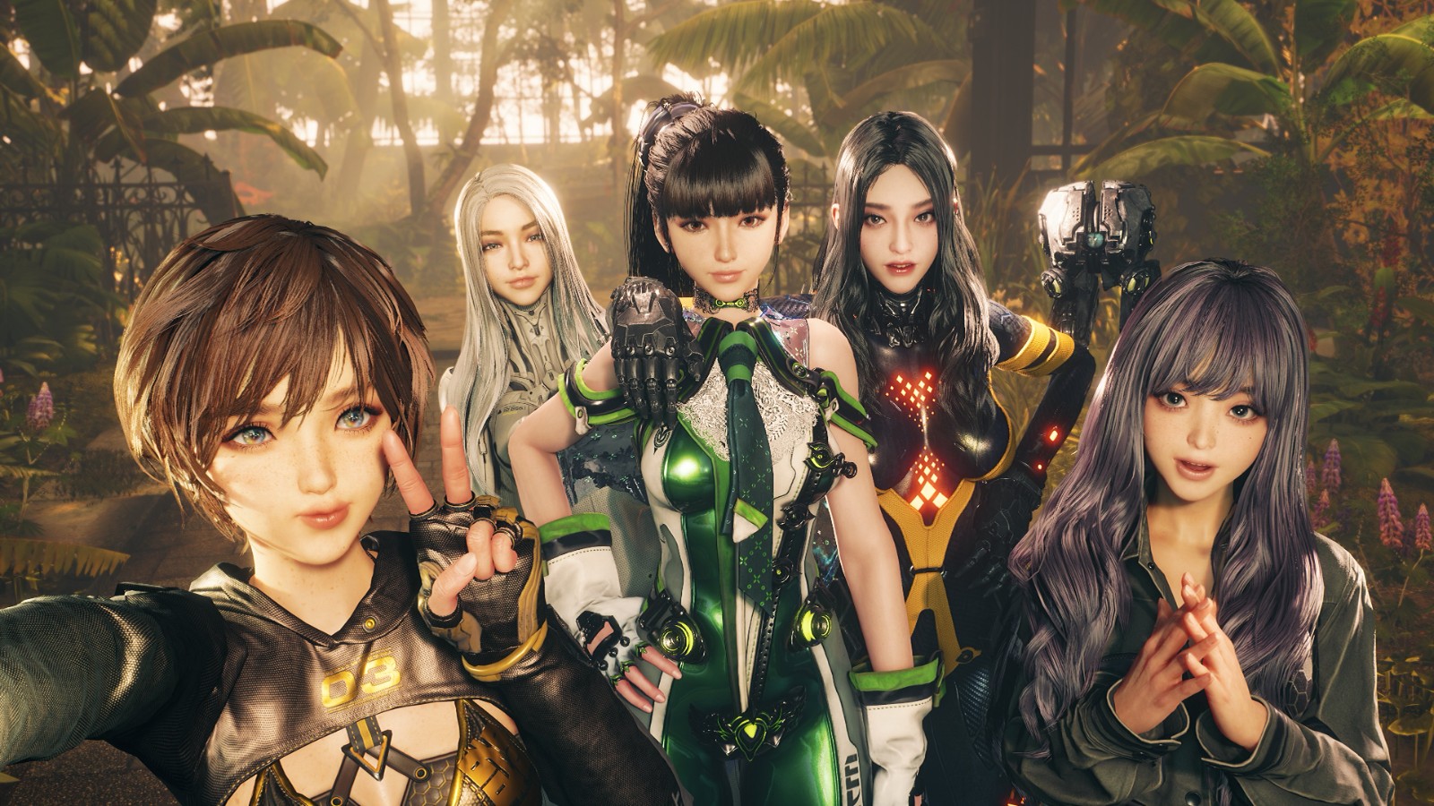 Shift Up預期《劍星》PC版表現優於主機，新作《Project Witches》今年上半公開 | 4Gamers