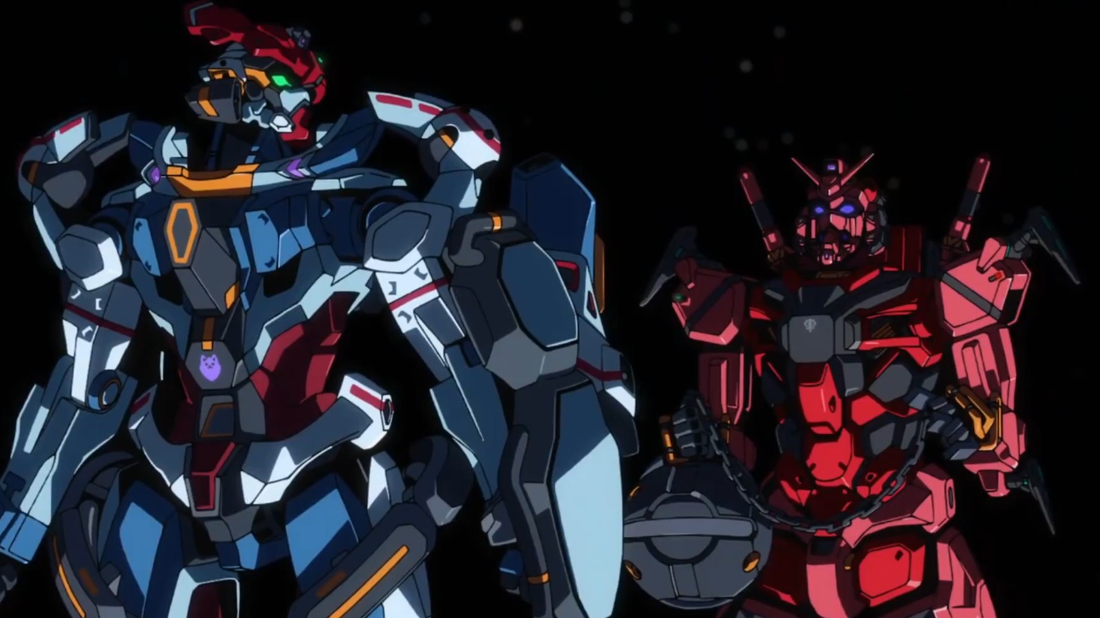 Mobile Suit Gundam GQuuuuuX ตอนที่ 3 พลังการเชื่อมจิตของนิวไทป์ | 4Gamers Thailand