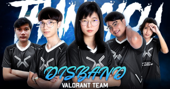 ต้นปีก็เอาเสียแล้ว !! เมื่อทาง Attack All Around ประกาศยุบทีม Valorant ...