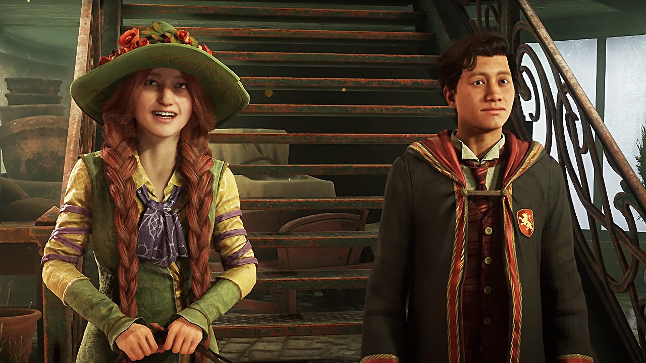 Hogwarts Legacy Reveals Herbology Professor 4Gamers Thailand Hogwarts Legacy Reveals Herbology Professor 4Gamers Thailand