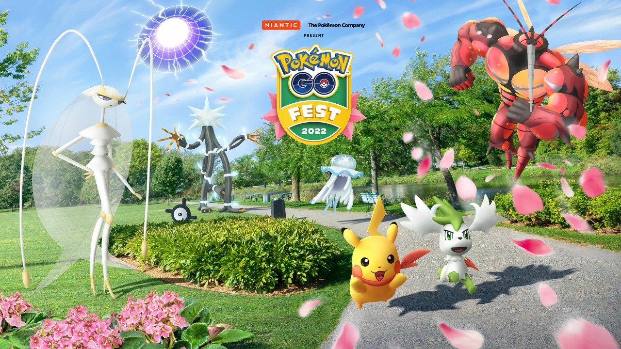 Pokemon GO Fest 2022 4Gamers Pokemon GO Fest 2022 4Gamers
