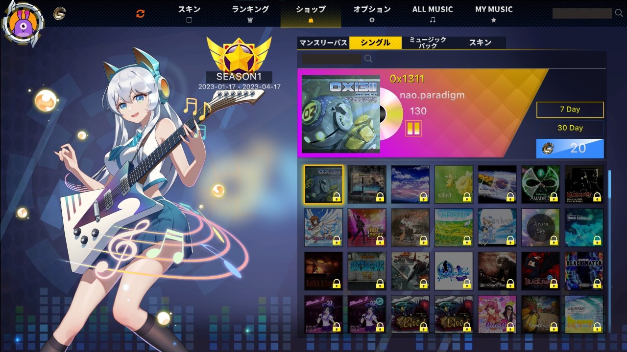 老牌音遊勁樂團《O2Jam Online》Steam獲壓倒性負評，遭爆月卡每天扣款Bug | 4Gamers