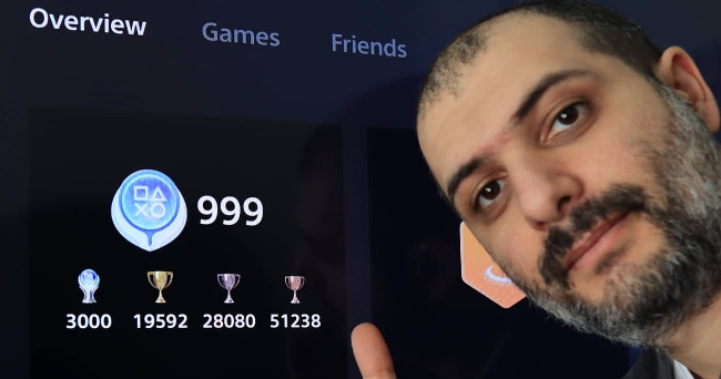 ขยันจัด !! Hakoom นักเก็บ Achievement ชื่อดังประกาศได้รับถ้วย Platinum ...