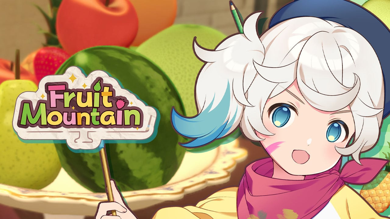 3D版西瓜遊戲《Fruit Mountain》公開，預計2024年內推出 | 4Gamers