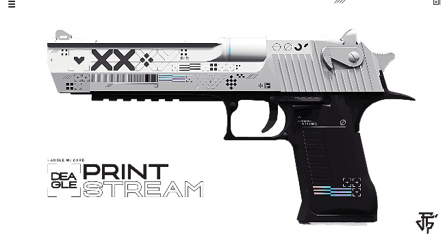 JTPNZ นักออกแบบสกินปืน CS:GO ในชุด Printstream ออกมาตอบข้อสงสัย พร้อม ...