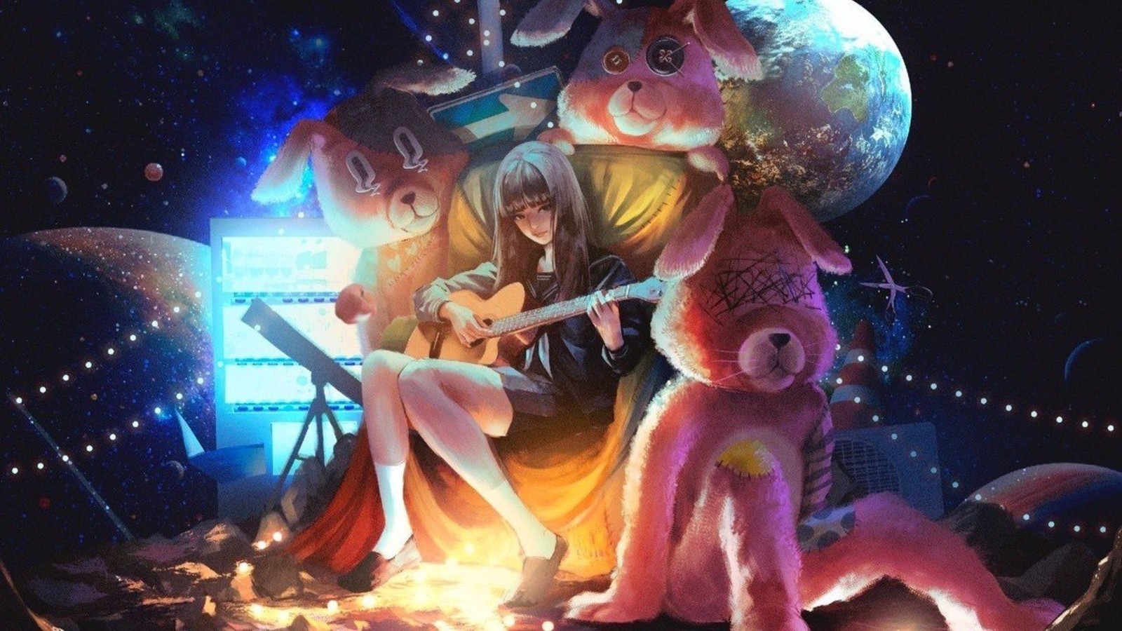 最強高中女歌手tuki.（15）宣布3月底結束活動，4月由tuki.（16）接手業務 | 4Gamers