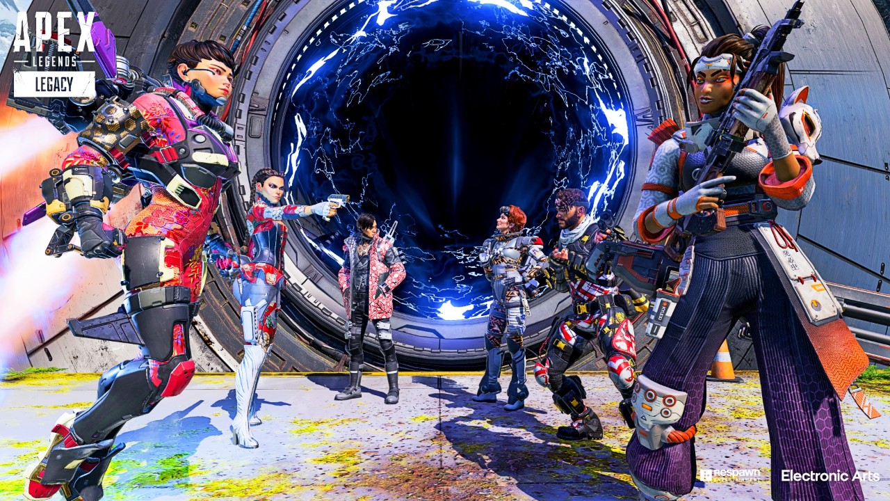 《APEX英雄》3v3競技場驟死戰公開，「瓦爾基里」正義從天而降，還有辛烷要削弱了 | 4Gamers