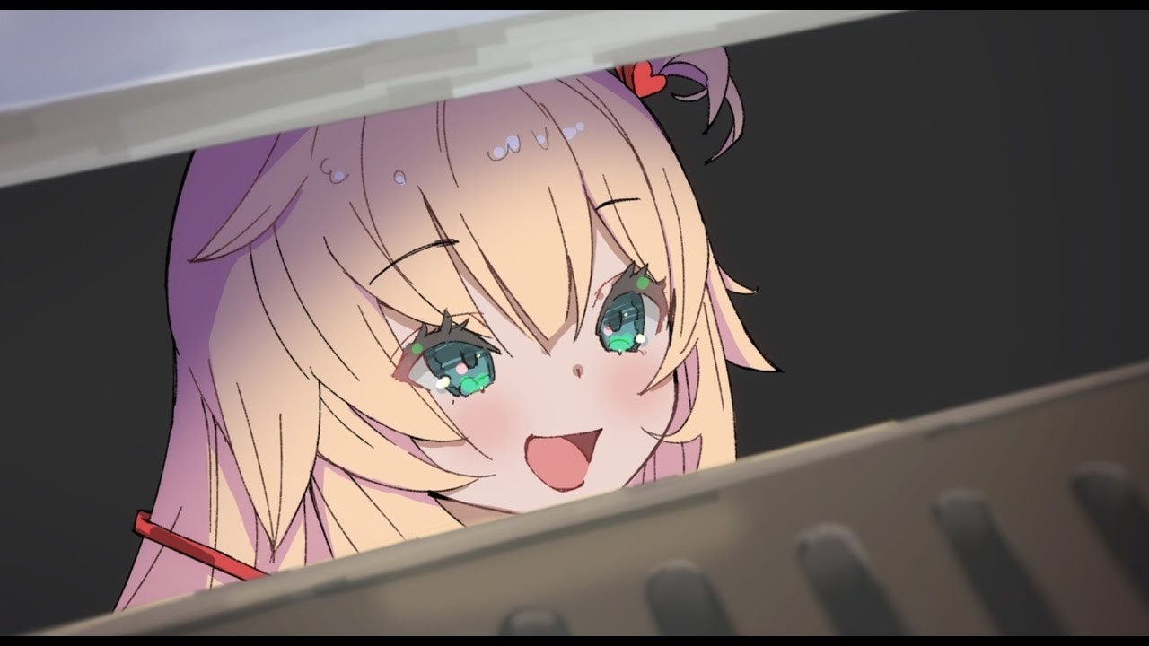 hololive赤井心獲100萬訂閱，「HAACHAMA×Akaihaato」解放戰爭好評連載中 | 4Gamers