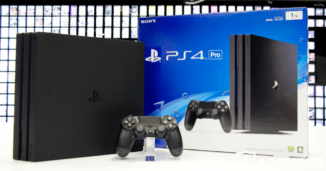 PS4 Pro開始支援4K影片格式，但還是不包括4K藍光光碟 | 4Gamers