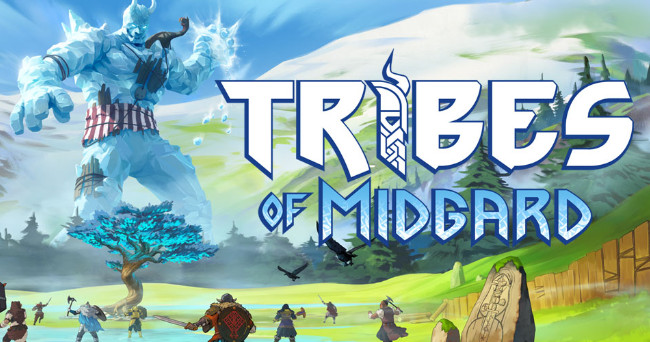 Tribes of Midgard เกมแนว Survival RPG ในโลกของ Viking เปิดตัวได้อย่าง ...