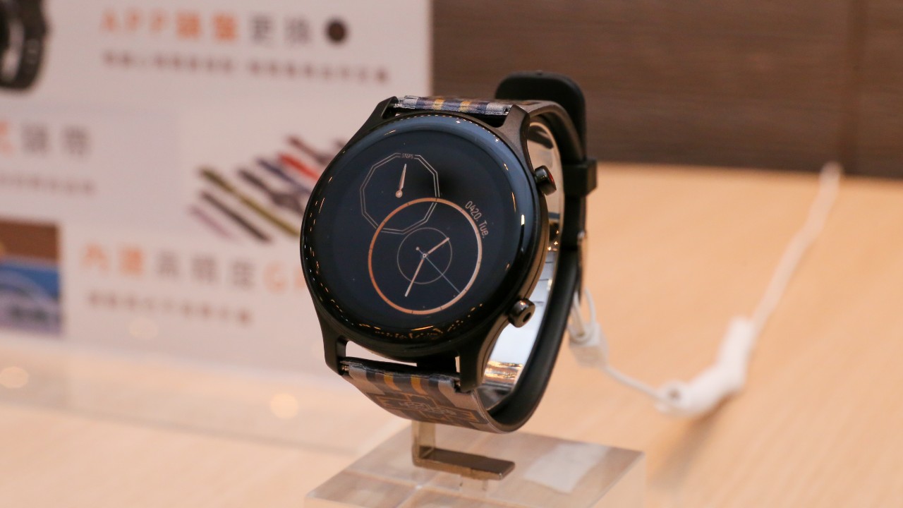 智慧手錶Haylou Solar RS3改良再進化，早鳥預購價1590元 | 4Gamers