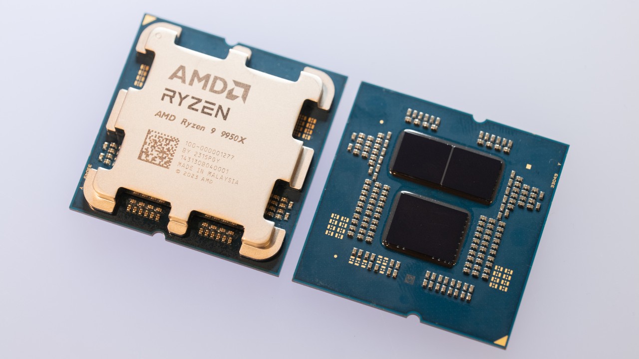 AMD Ryzen 9000系列處理器更涼快，遊戲性能提升3成、7/31上市 | 4Gamers