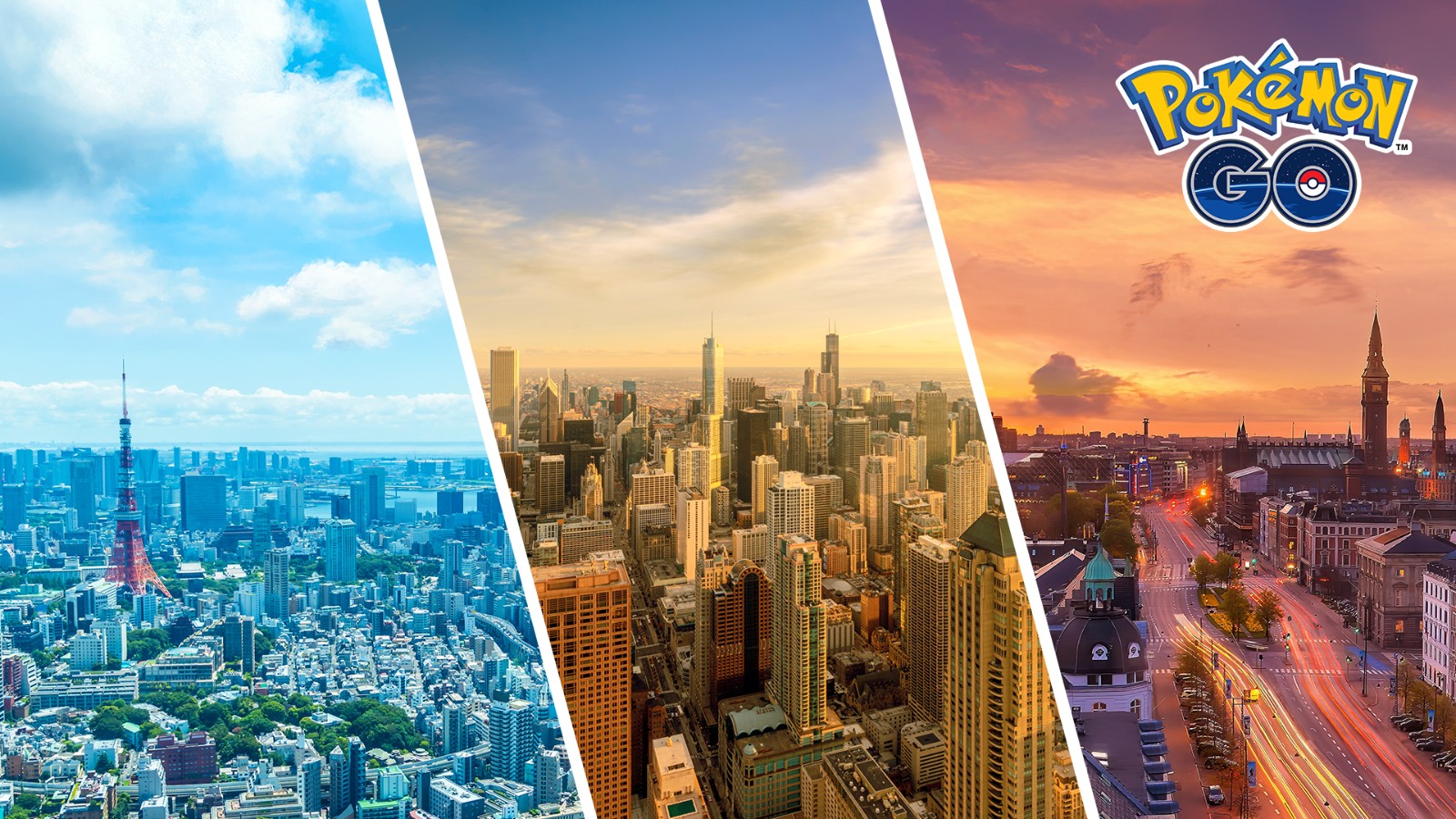 《Pokemon GO》Fest 2026東京、芝加哥、哥本哈根接力歡慶10週年 | 4Gamers
