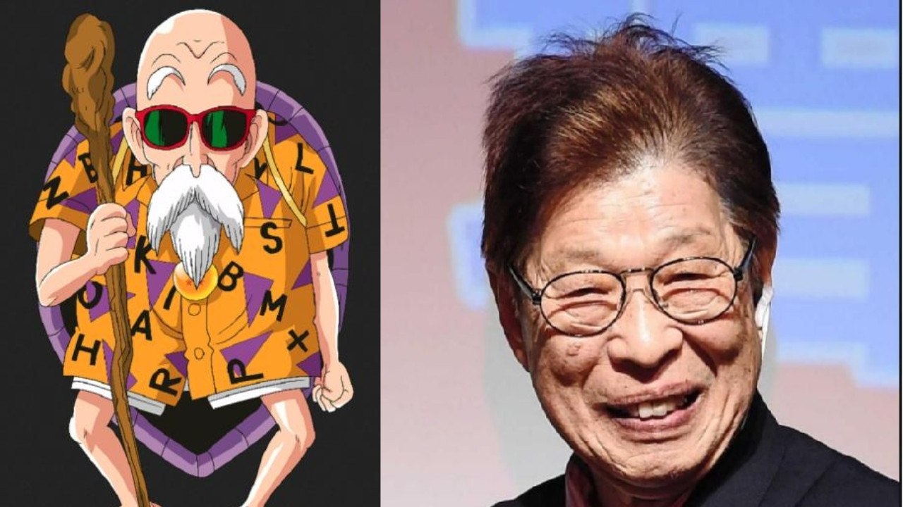 龜仙人再會，老牌聲優増岡弘離世享壽83歲 | 4Gamers