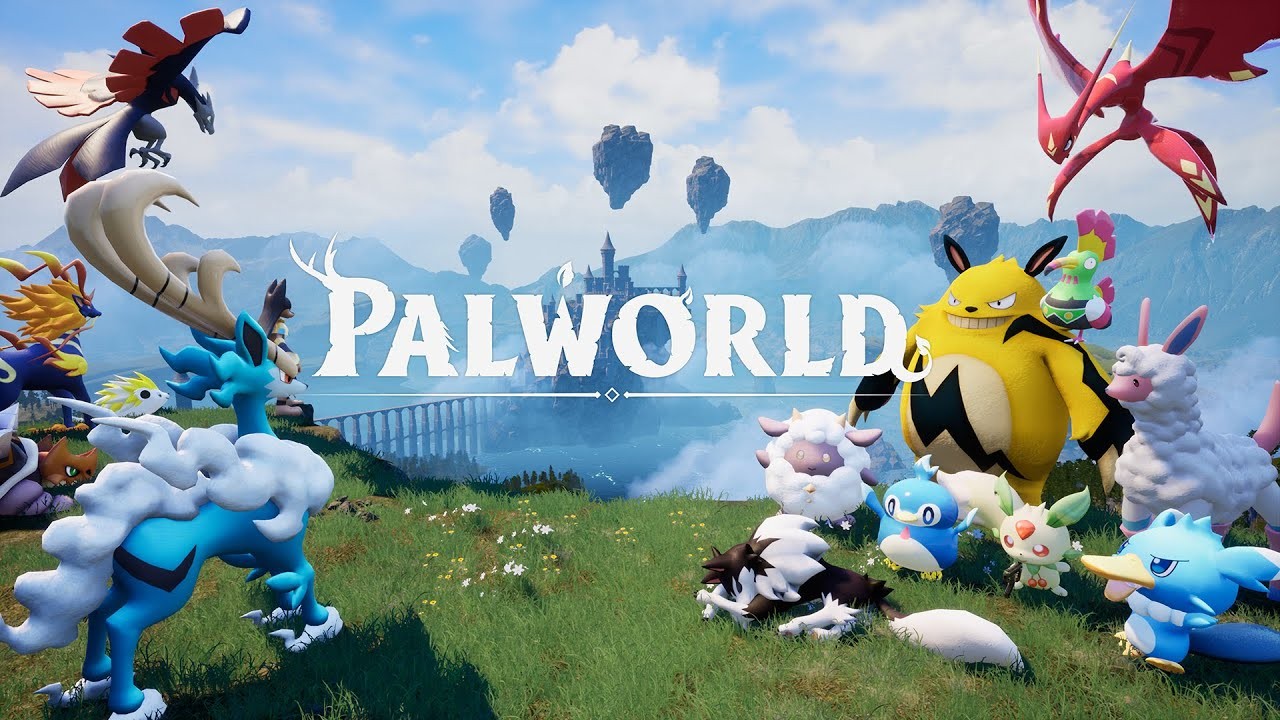 Palworld แนวทางการเล่น 6 ข้อสำหรับมือใหม่ ตะลุยแดนเถื่อนยังไงให้รอด ...