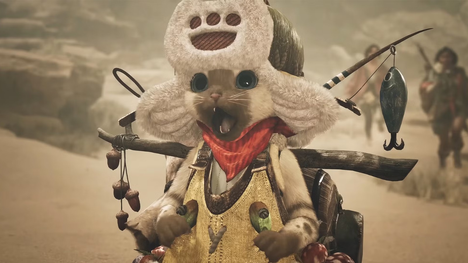 Monster Hunter Wilds คอนเฟิร์มวันวางจำหน่าย DLC อย่างเป็นทางการ และ ...