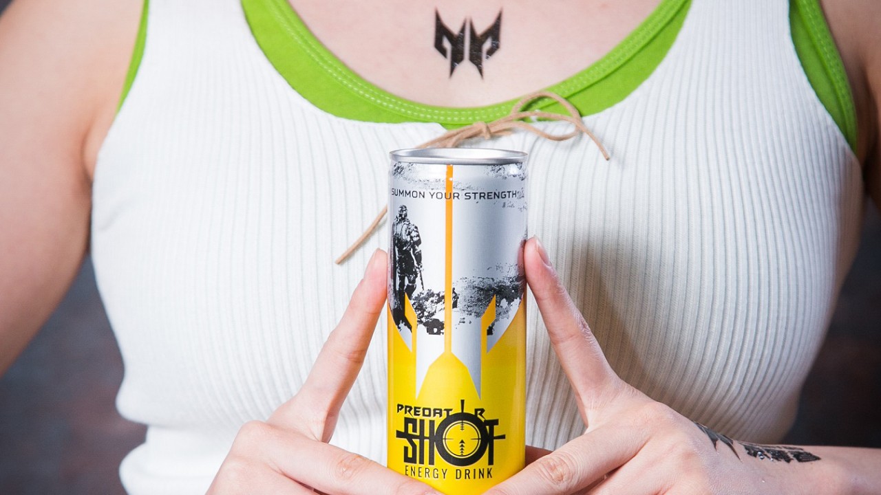 宏碁推Predator Shot「掠奪者能量飲」，7月3日在台上市 | 4Gamers