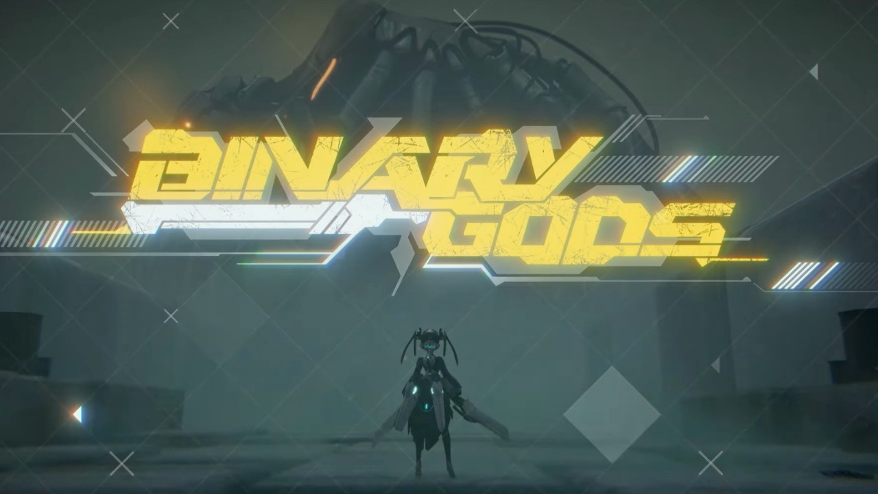 雷亞神秘新作《Binary Gods》概念影片，機甲少女科幻風 | 4Gamers