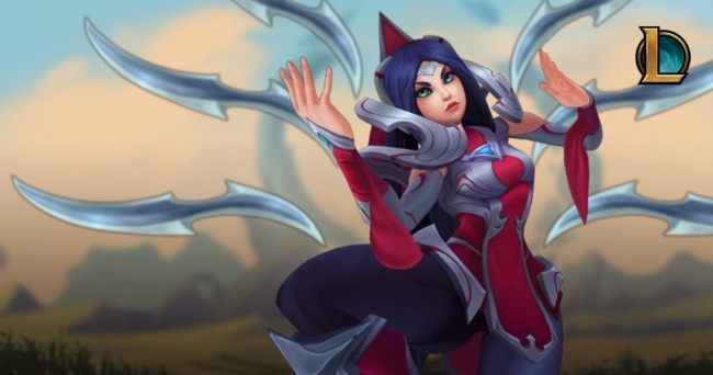 LoL : Wild Rift เปิดตัว Irelia ผู้นำของกองกำลังป้องกันของ Ionia อย่าง ...