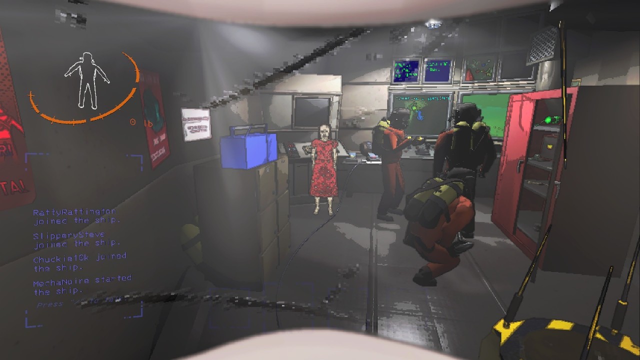 Steam《Lethal Company》同接破12萬人氣爆棚，恐怖撤離新作成好友相害搞笑遊戲 | 4Gamers