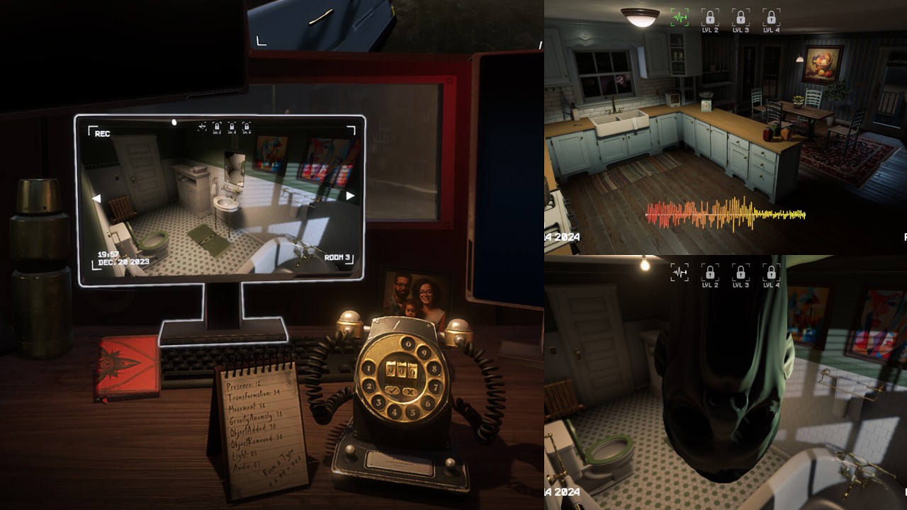 UNHEIM: A Supernatural Horror Game With Advanced Surveillance Tools ...