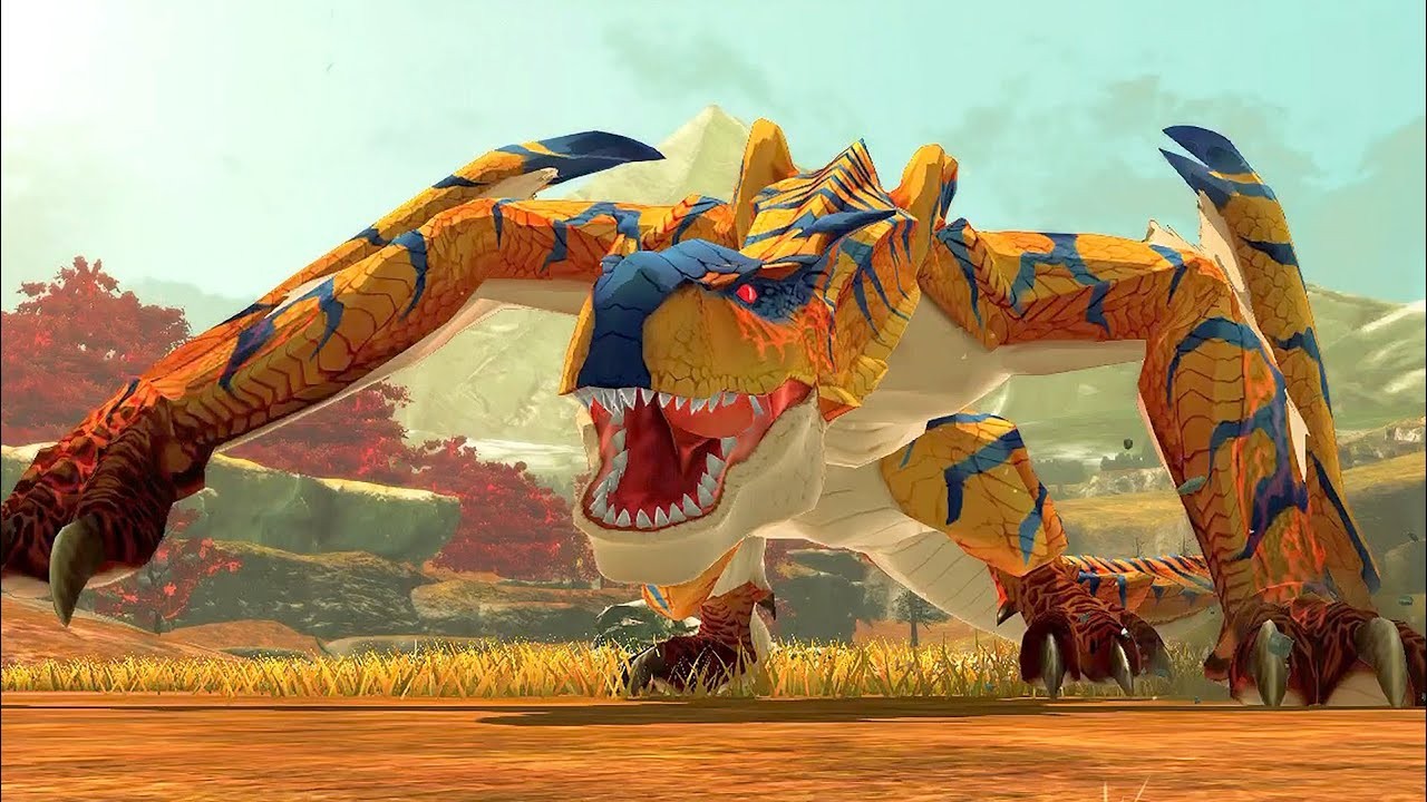 Monster Hunter Stories 2: รวมข้อมูลรายละเอียด Royal Monsters แหล่งพบเจอ ...