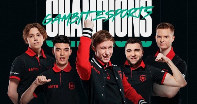 Gambit Esports คว่ำ Team Envy 3-0 คว้าแชมป์ VALORANT Masters Berlin ...