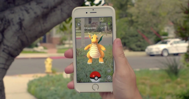 深夜最多人玩，《Pokemon GO》Google搜尋暴增2843% | 4Gamers