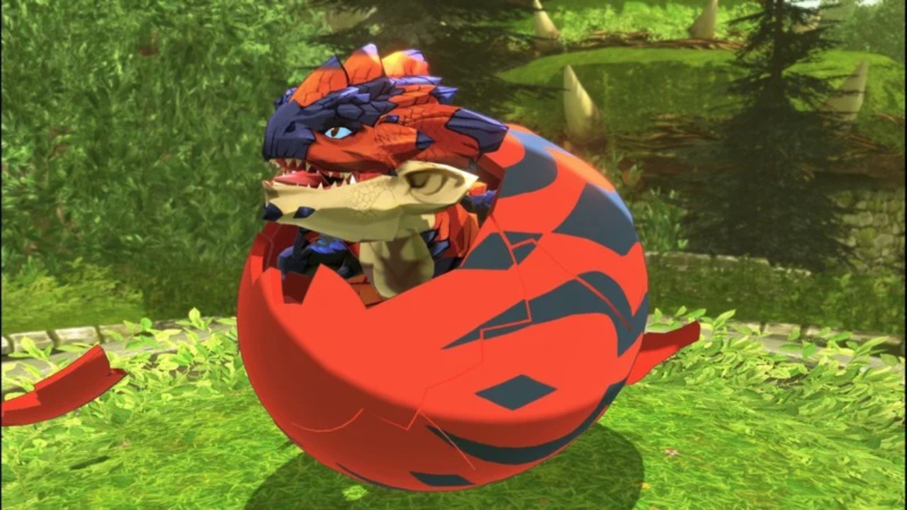 Monster Hunter Stories 2: ว่าด้วยชนิดของ Monstie Eggs และ ถิ่นที่อยู่ ...