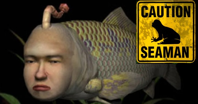 #Seaman | 4Gamers Thailand