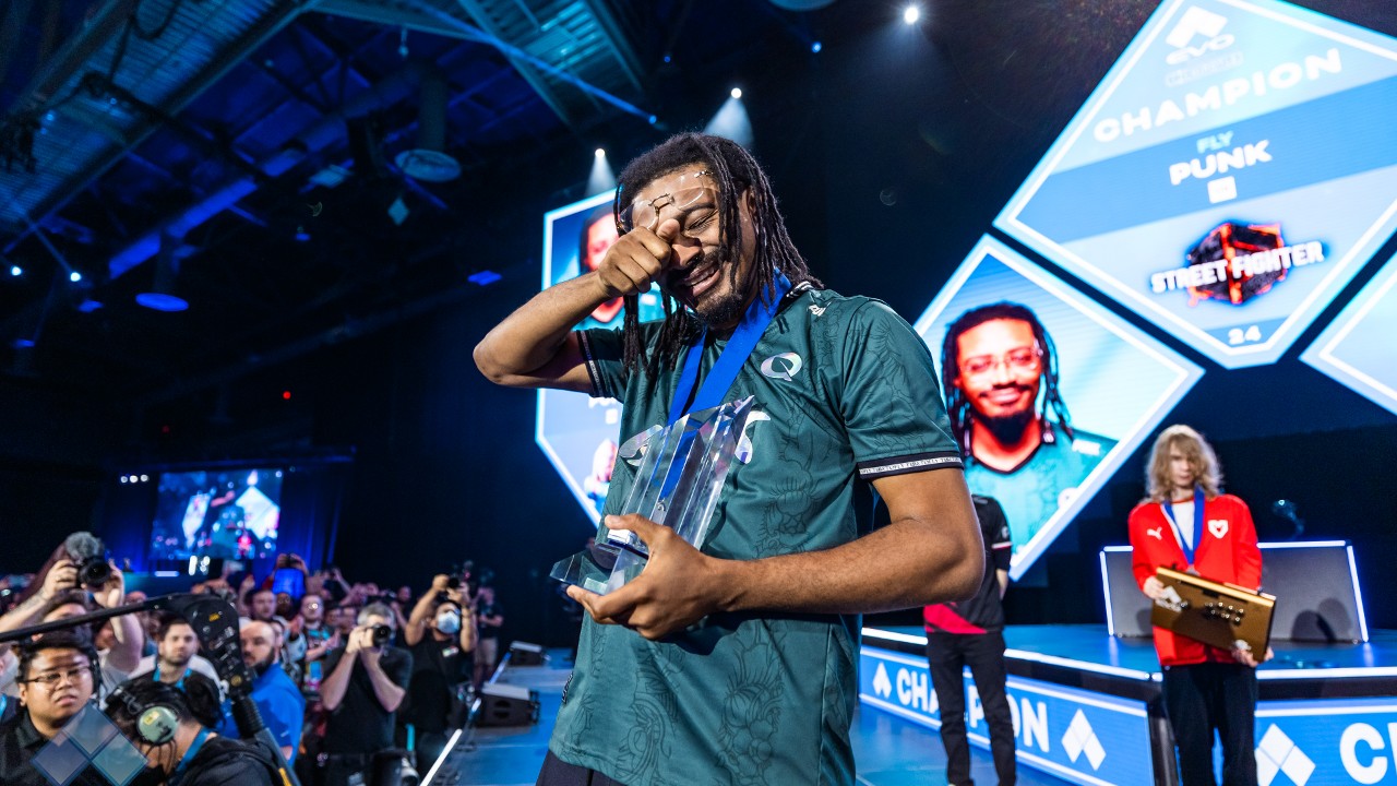 Punk奪EVO 2024《快打旋風6》冠軍，大表哥E.T.《拳皇15》惜獲亞軍 | 4Gamers