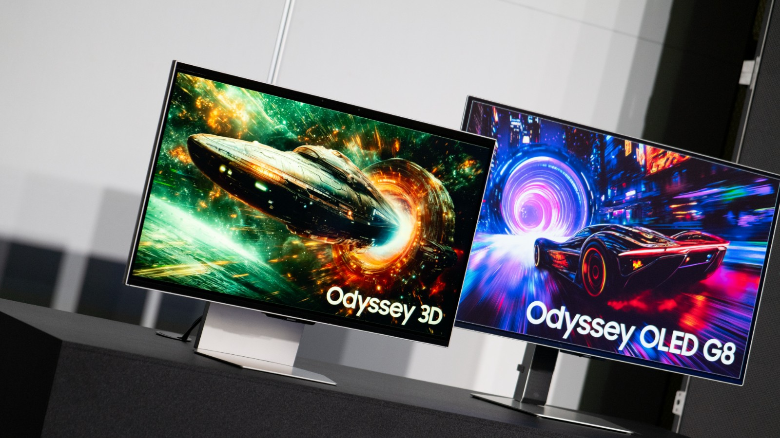 三星Odyssey 3D裸視3D螢幕在台上市，Odyssey OLED G8新推27吋4K電競螢幕 | 4Gamers