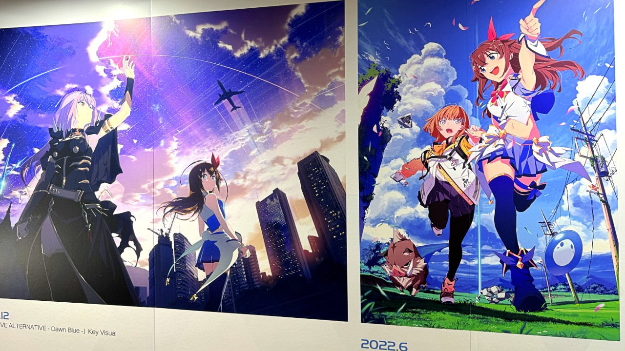 hololive元宇宙《HoloEarth》EXPO24揭「虛擬城市」建築與視覺概念 | 4Gamers