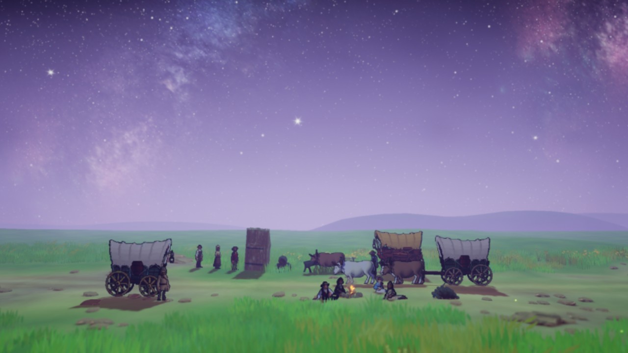 The Oregon Trail ประกาศจะวางจําหน่ายสำหรับ Nintendo Switch และ PC ...