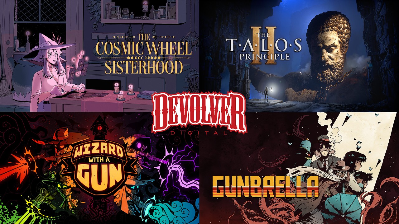 獨立遊戲發行商Devolver Digital預告2023下半年發表遊戲 | 4Gamers