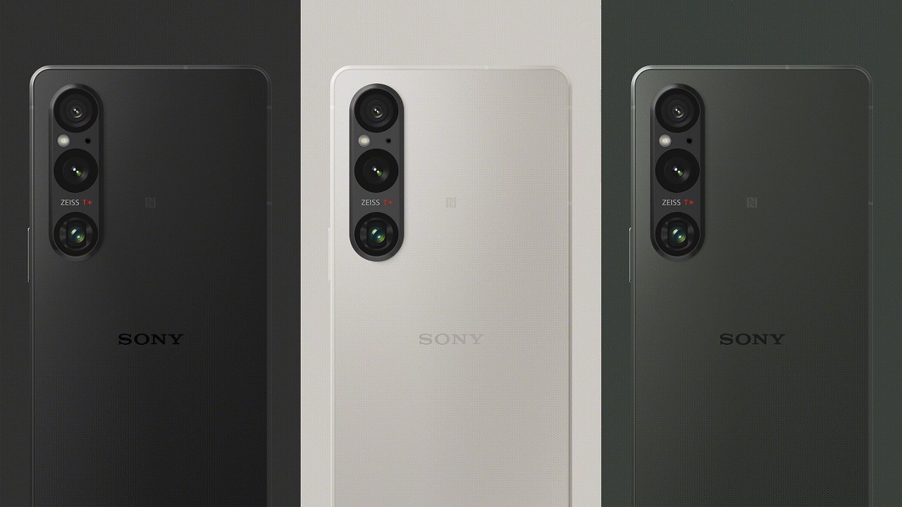 SONY Xperia 1 V、5 V獲更新，Wi-Fi 6E封印解除 | 4Gamers