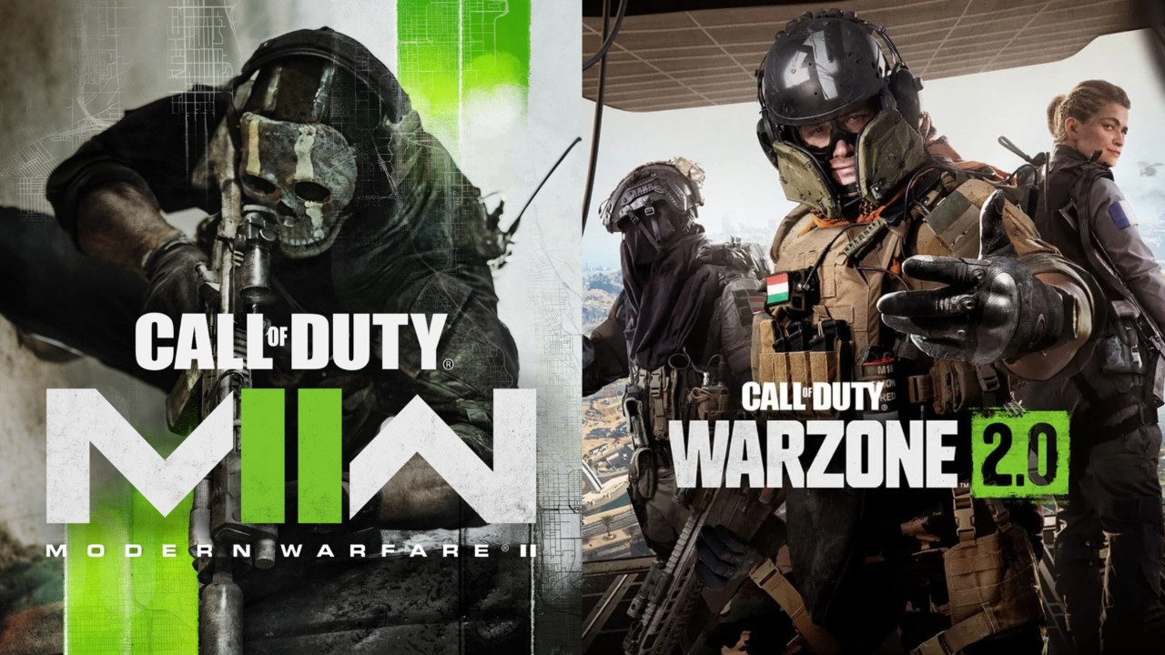 Activision ปล่อยอัพเดตใหม่สำหรับ Call of Duty: Modern Warfare 2 และ ...
