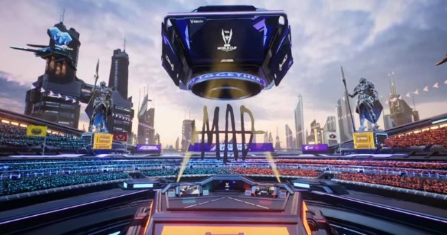 RoV AWC 2021 สถิติการแข่งขันที่นานที่สุดถือกำเนิดในคู่ระหว่าง Buriram ...