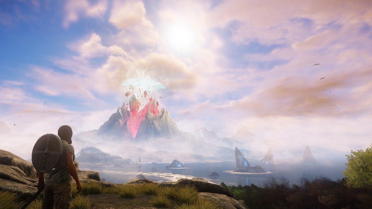 上市滿一年《New World》將開經典伺服器，讓玩家一切重新開始 | 4Gamers