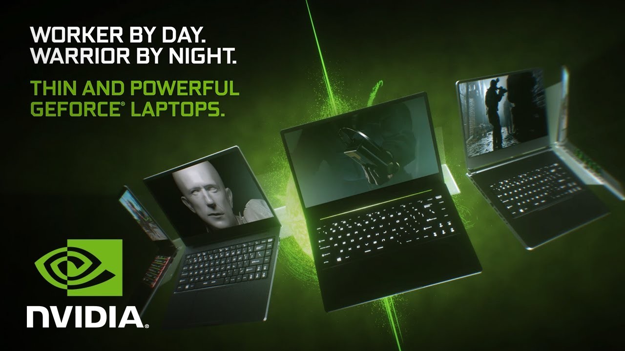 新Max-Q更強大，NVIDIA GeForce RTX Super筆電登場 | 4Gamers