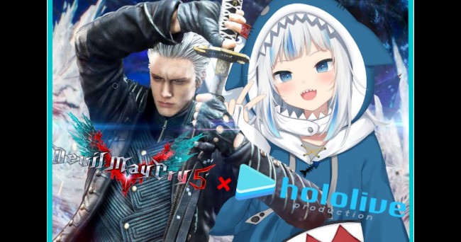 ชาวกุ้งฉลองวันเกิด Gawr Gura อย่างยิ่งใหญ่ จ้างนักพากย์เกมคนโปรดมาอวยพร ...