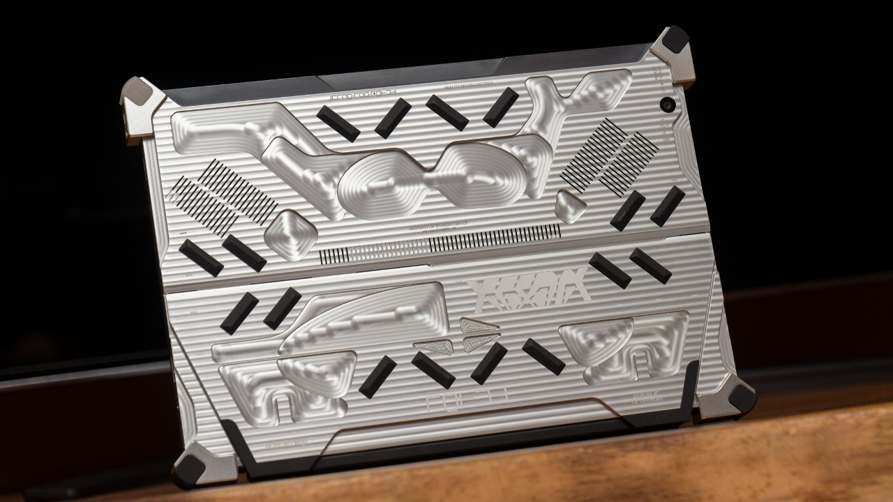 華碩ROG Flow Z13 ACRNM RMT02聯名款評測：匯聚創意、潮流、工藝與效能的變形電競筆電 | 4Gamers