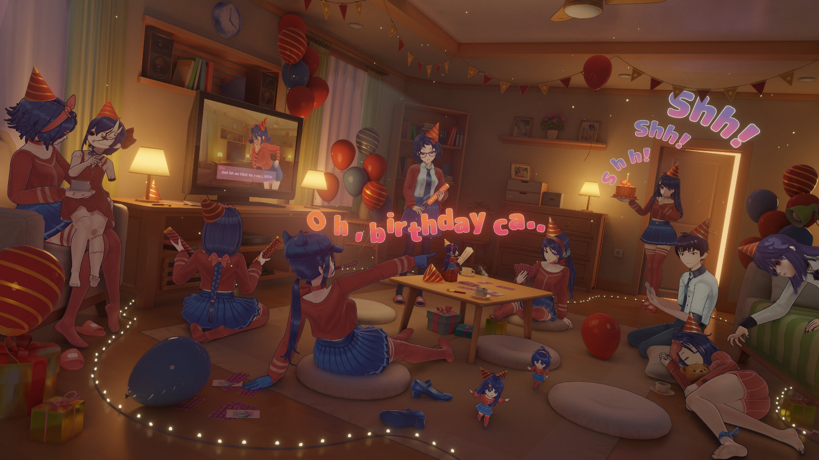 " อาบะเรนเจอร์ " เปิดตัว Mod พากย์ไทยของตัวเกม MiSide ฉบับ Thai Vtuber ให้รับไปใช้งานกันแบบฟรี ๆ ...