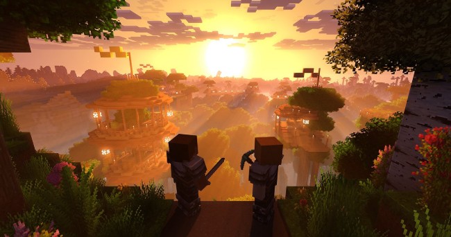 延期多次的《Minecraft》超高畫質「Super Duper Graphics」材質包取消開發了 😢 | 4Gamers