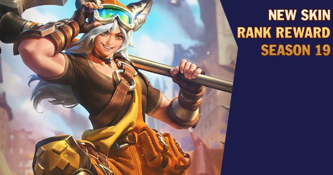 เผยโฉมครั้งแรกกับสกิน RoV ซีซั่น 19 สุดหายากที่กำลังจะเข้าเร็ว ๆ นี้ ...