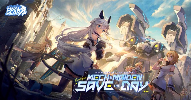 Final Gear เกมมือถือมาแรงประจำเดือนตุลาคม อีกทางเลือหนึ่งของสายวางแผน ...