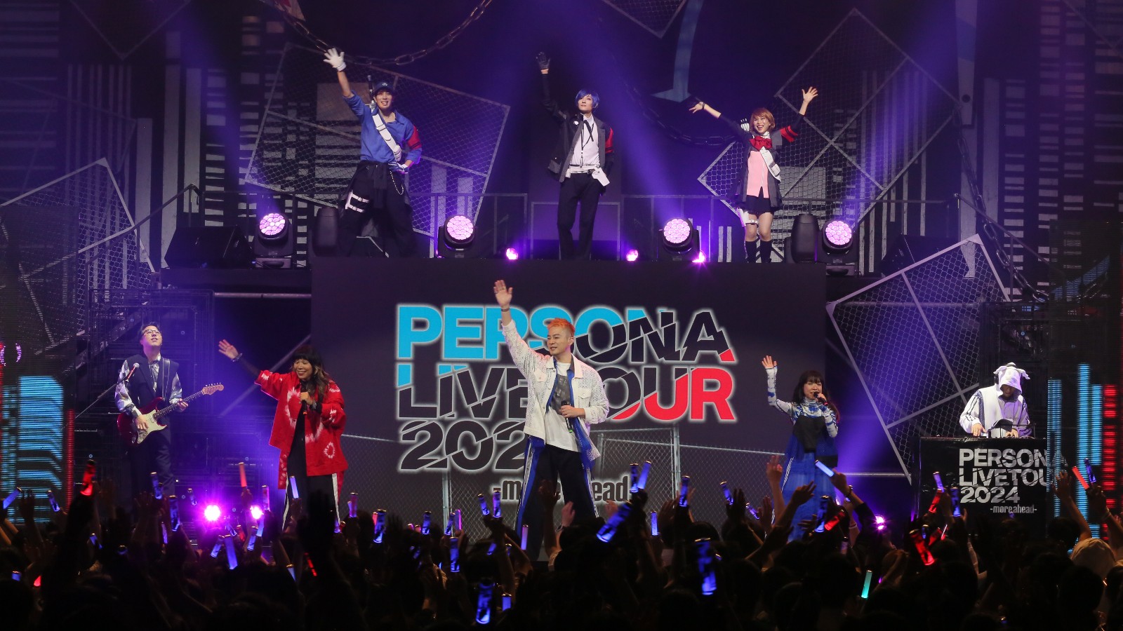 回顧台灣場「PERSONA LIVE TOUR 2024 -more ahead-」，首次海外演出激情未熄 | 4Gamers